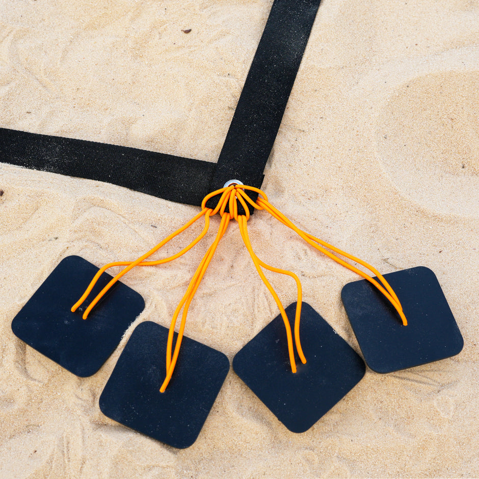Marking Your Territory: A Guide to Beach Volleyball Boundary Lines ...